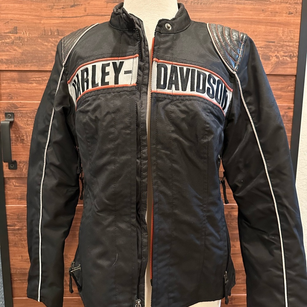 Harley-Davidson Riding Jacket - Gem